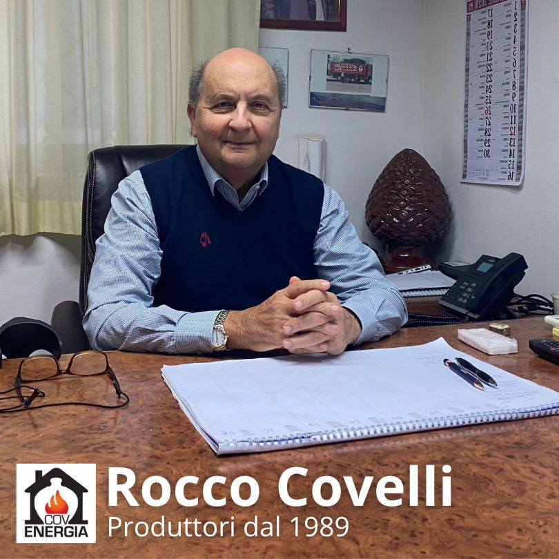 Famiglia Covelli: produttori dal 1989 - COV-ENERGIA
